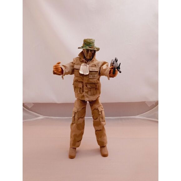 Toys | Gi Joe Power Team Elite World Peacekeepers 12 | Poshmark